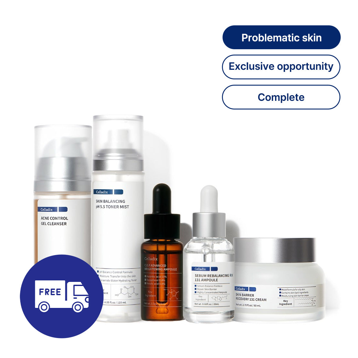 Celladix – Celladix SG